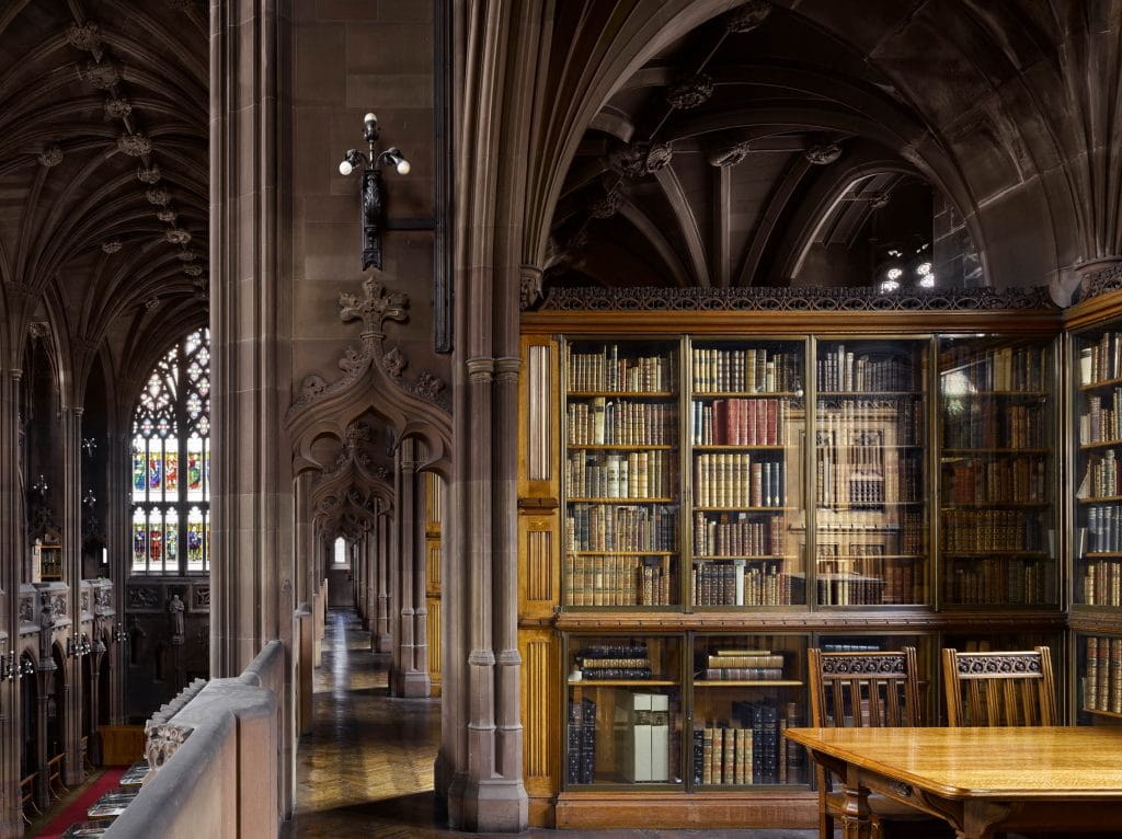 BEST Manchester Libraries (2025) - UniAcco
