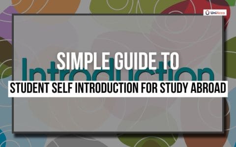 Simple Guide to Student Self Introduction for Study Abroad