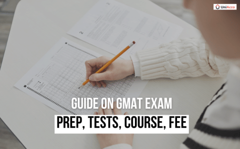Guide on GMAT Exam - Prep, Tests, Course, Fee | UniAcco
