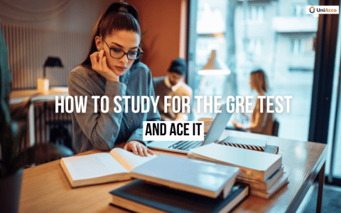 Know About How To Study For The GRE Test or Exam | UniAcco